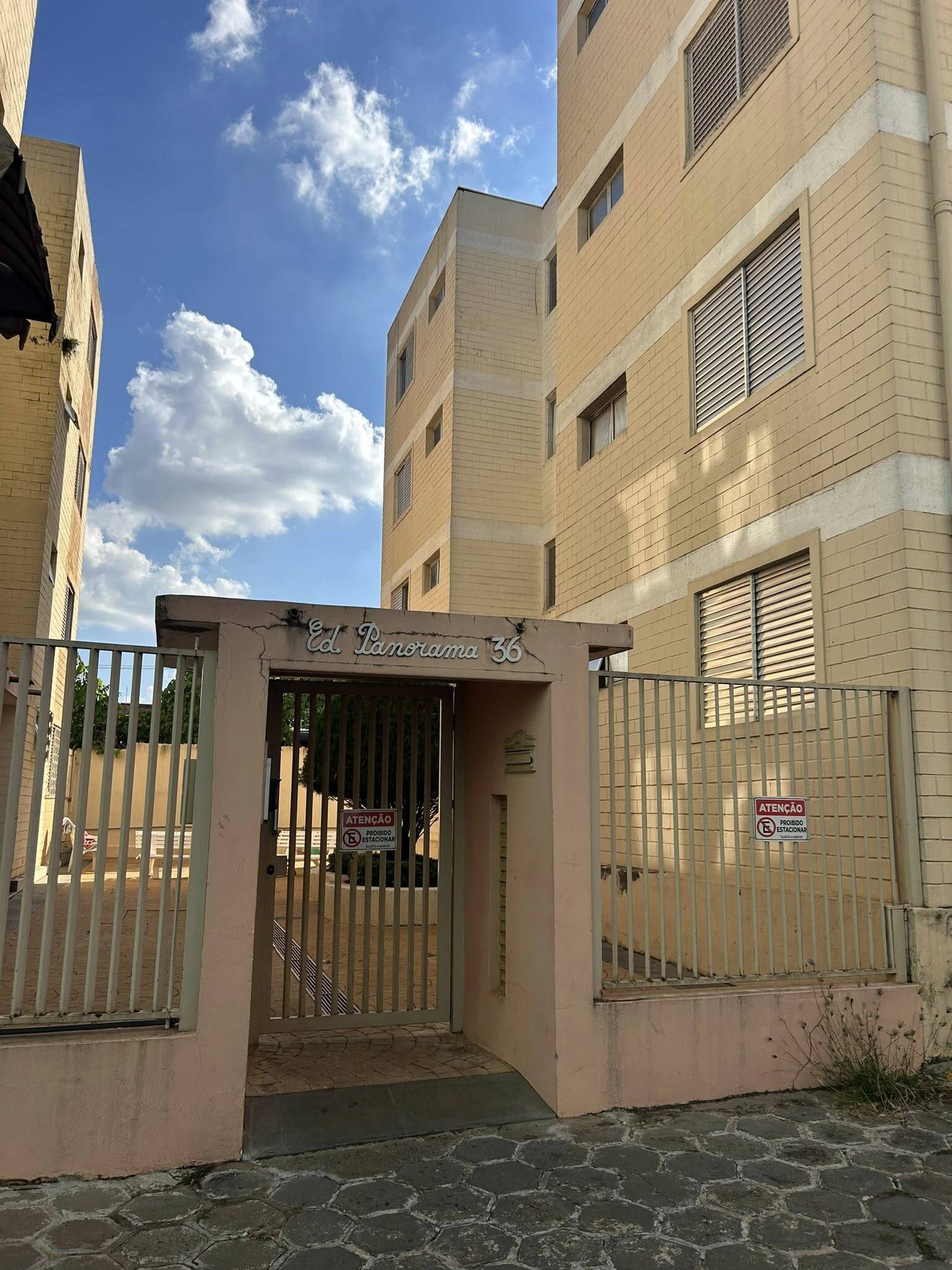 EDIFICIO PANORAMA 2 DORMITÓRIOS VILA XAVIER PRÓXIMO MERCADO - 691